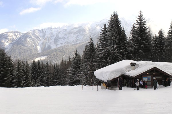 Marilleva: dove il sole sorride in ogni stagione - Family Travel Blog