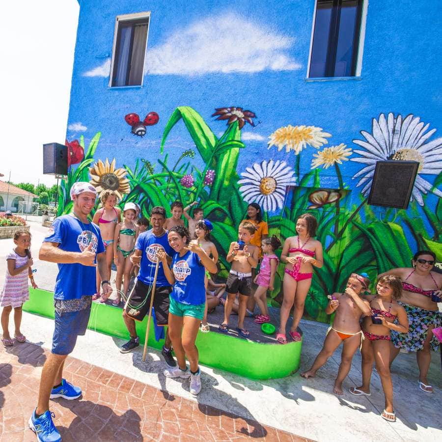 Animazione su misura negli Hotel per bambini | Family Travel Blog