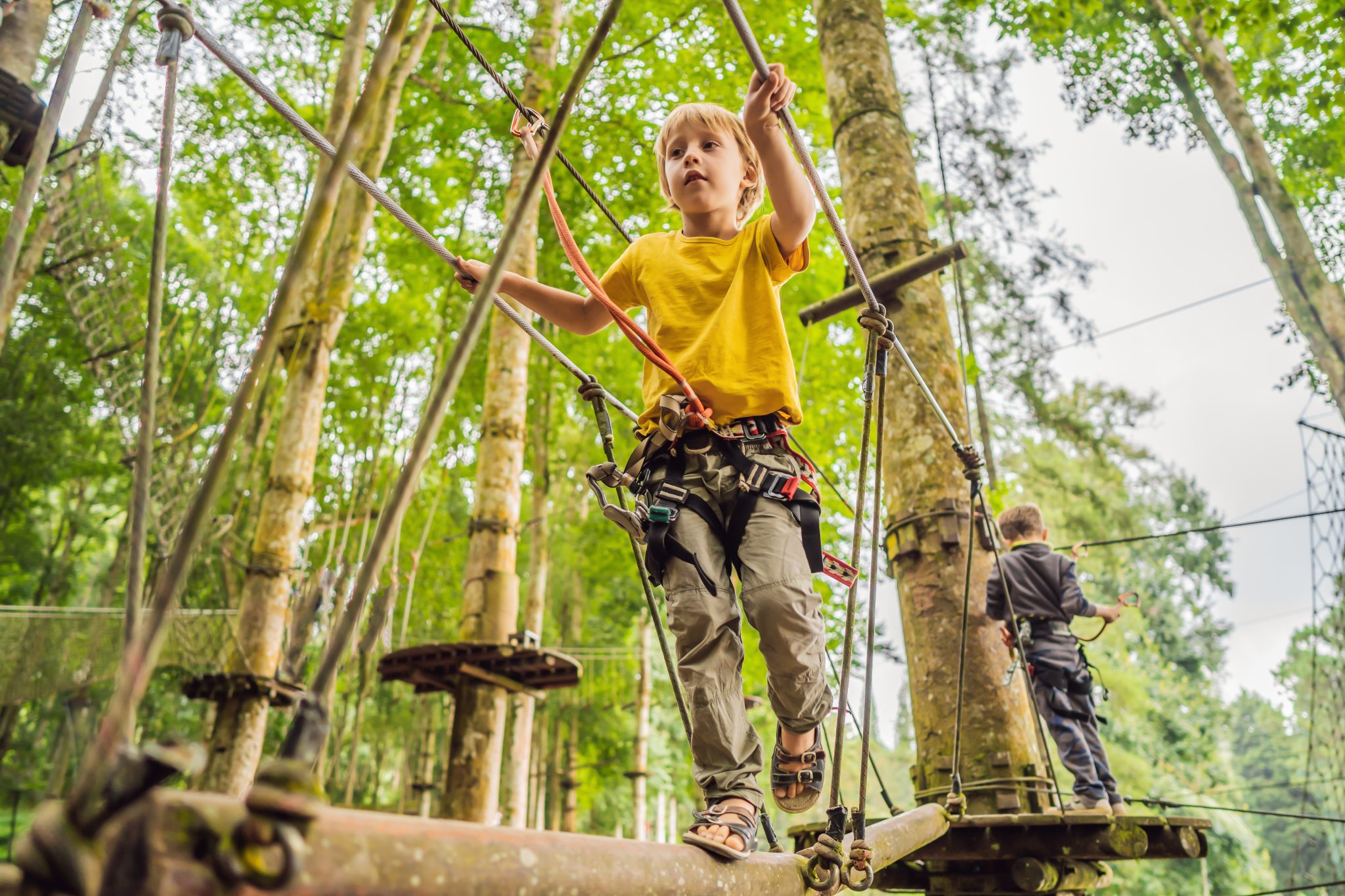 Parchi divertimento in Veneto: guida ai migliori 10 per famiglie