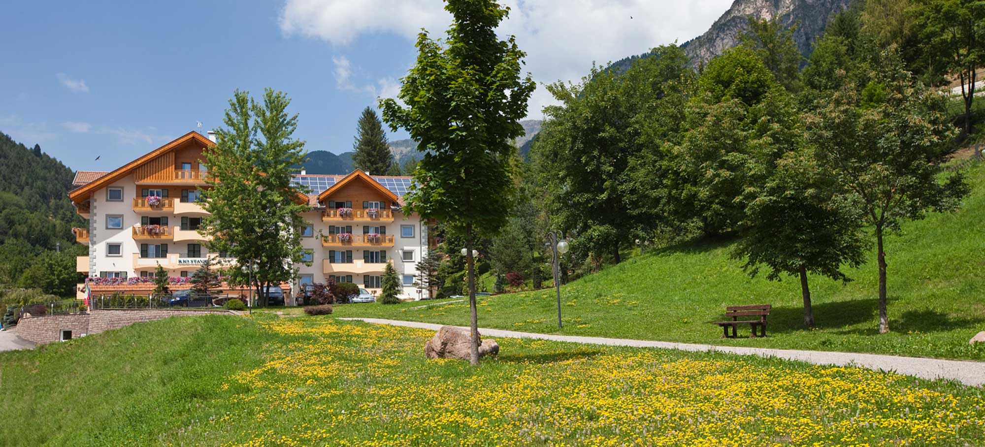 Rio Stava Family Resort & SPA 4 stelle, Tesero