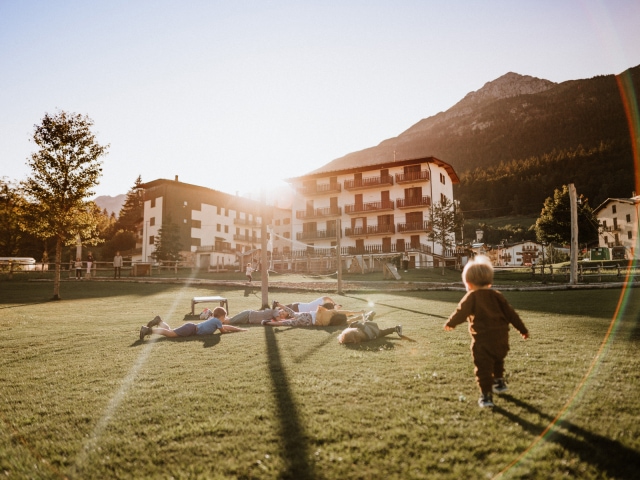 The Best 120 Family Hotels in Italy, sea & mountain!